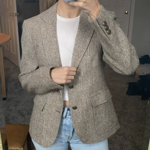 Posh Party LIVE: Tweed Blazers, Denim Jackets, Barn Jackets & More on ...